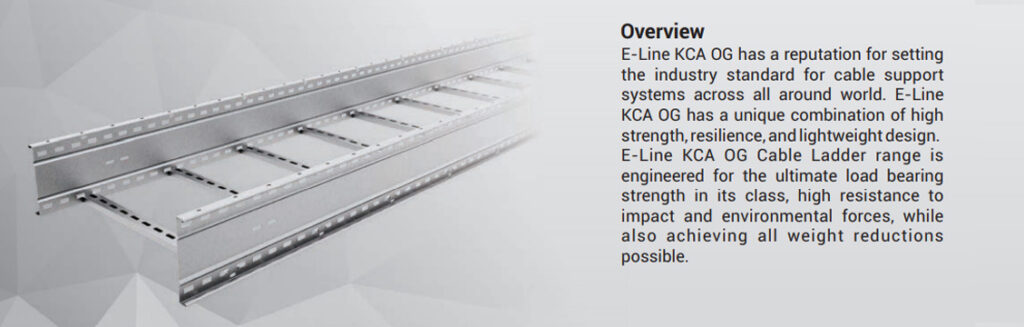 Cable Trays & Supports – ESC