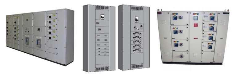 LV panel, SMDB, DB – ESC